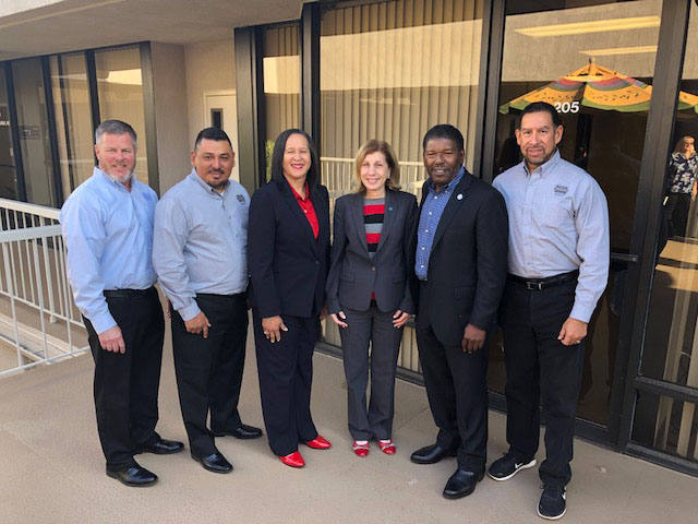 2018 MEA Officer Election Results | San Diego Municipal Employees ...