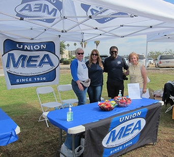 San Diego Municipal Employees Association